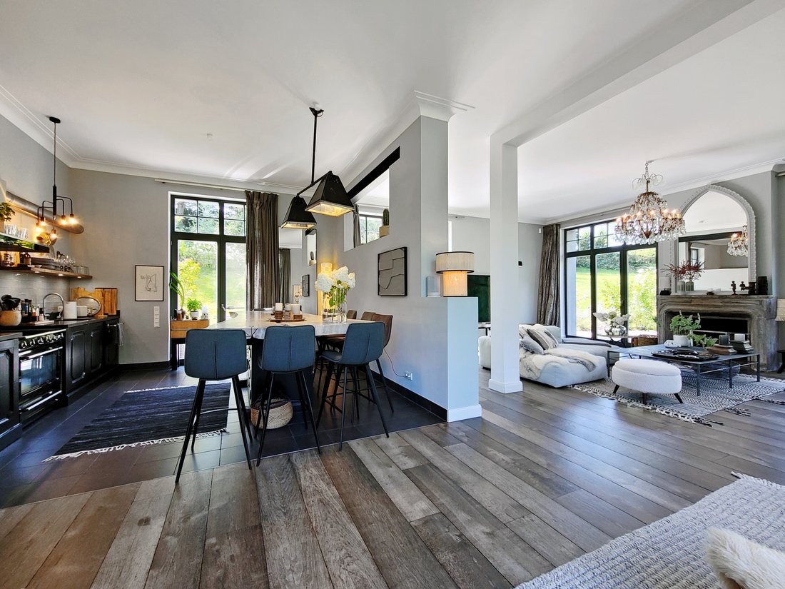 Charming Country Estate Near In Mettmann, North Rhine Westphalia ...