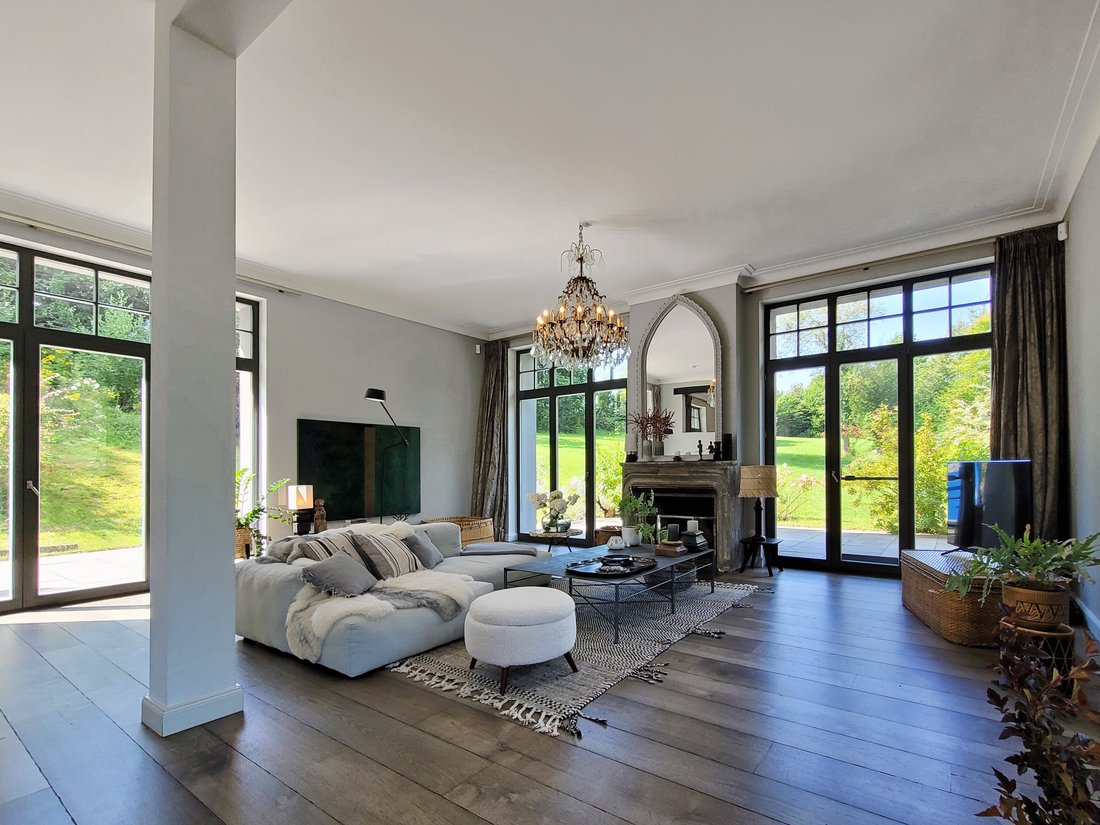 Charming Country Estate Near In Mettmann, North Rhine Westphalia ...
