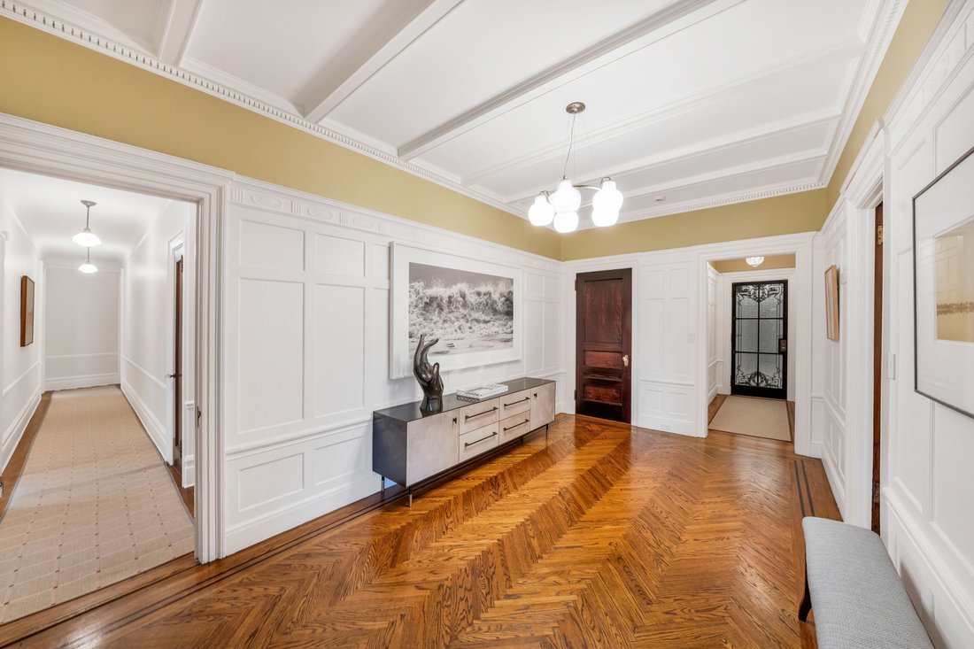 190 Riverside Drive 4 C In New York, New York, United States For Sale ...