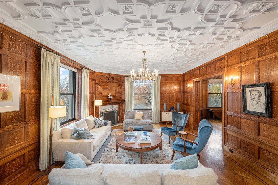 190 Riverside Drive 4 C In New York, New York, United States For Sale ...