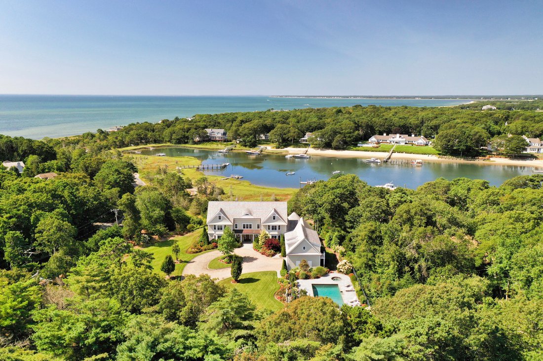 Single Family Residence In In Barnstable, Massachusetts, United States ...