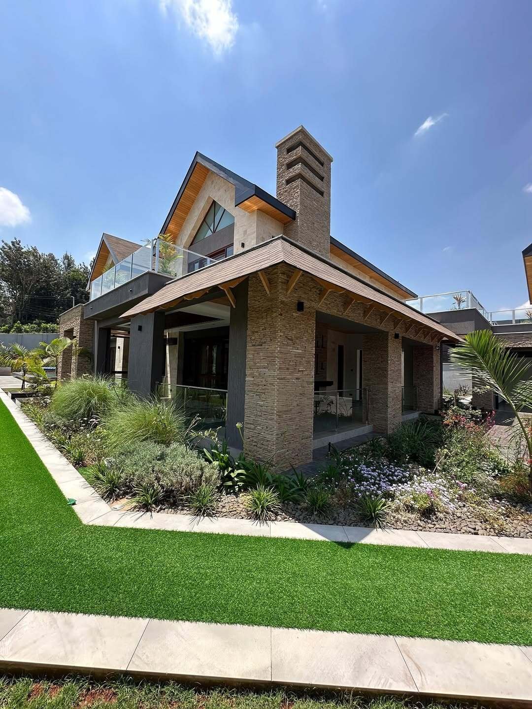 4 Bed Luxury Residence In Nairobi, Nairobi County, Kenya For Sale ...