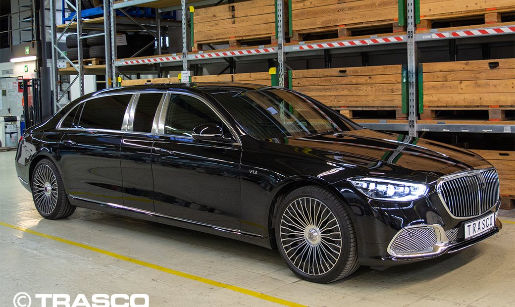 2025 Mercedes Benz S680 Maybach In Bremen, Bremen, Germany For Sale ...