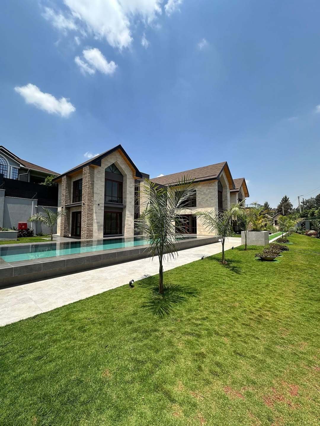 4 Bed Luxury Residence In Nairobi, Nairobi County, Kenya For Sale ...