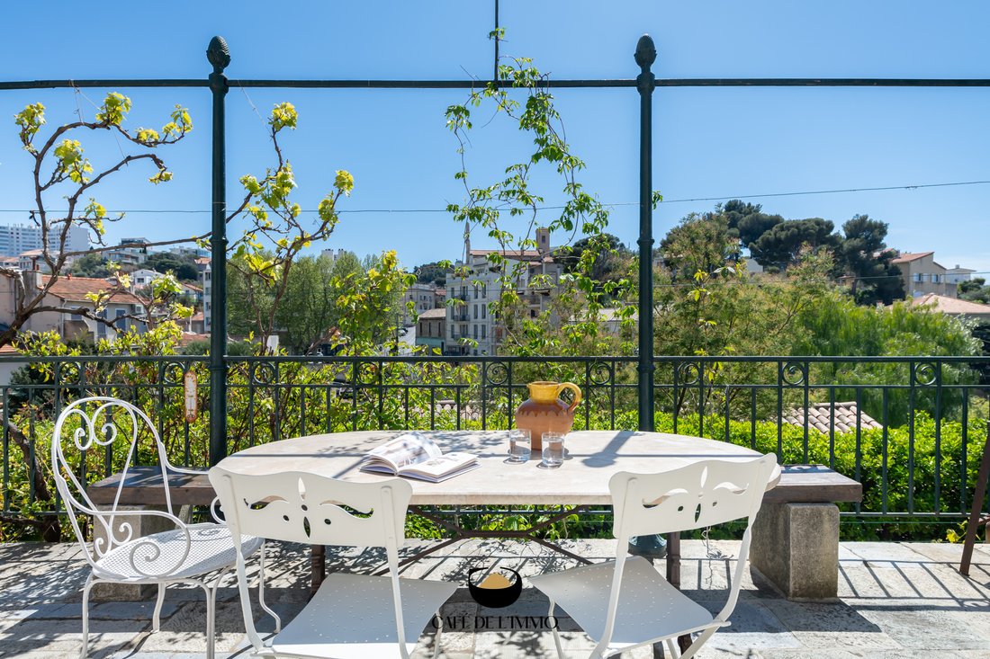 Bompard Character House En Marsella, Provenza Alpes Costa Azul, Francia ...