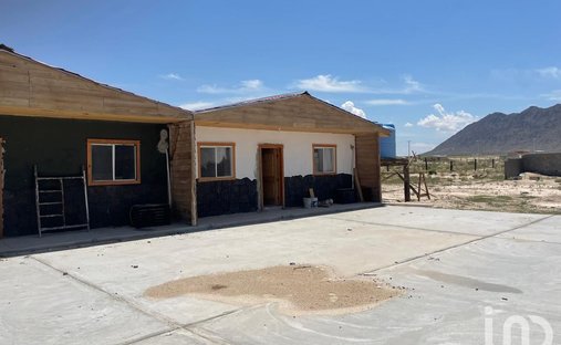 Luxury homes with terrace for sale in Ojo de la Casa, Chihuahua, Mexico ...