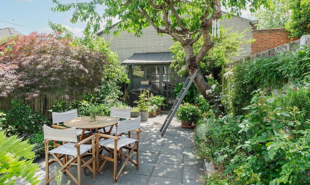 Dalgarno Gardens En Londres, Inglaterra, Reino Unido En Venta (16734749)
