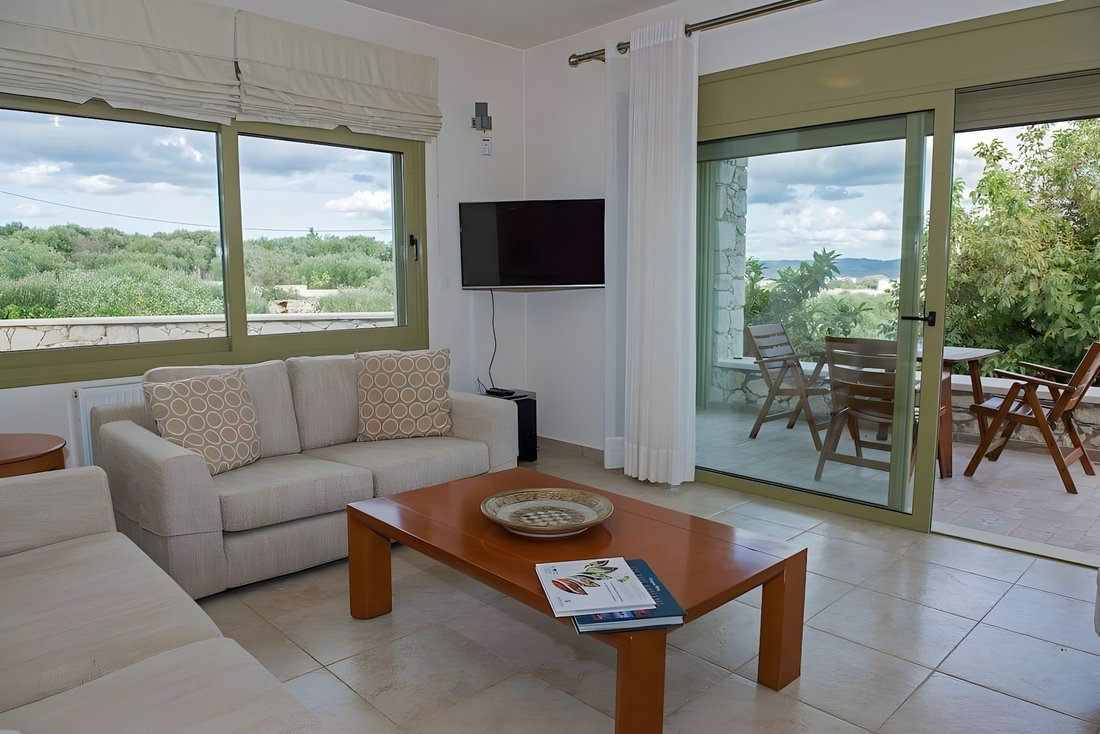 6295 Villa With Pool, In Community Of Sitia, Sitia Municipal Unit ...