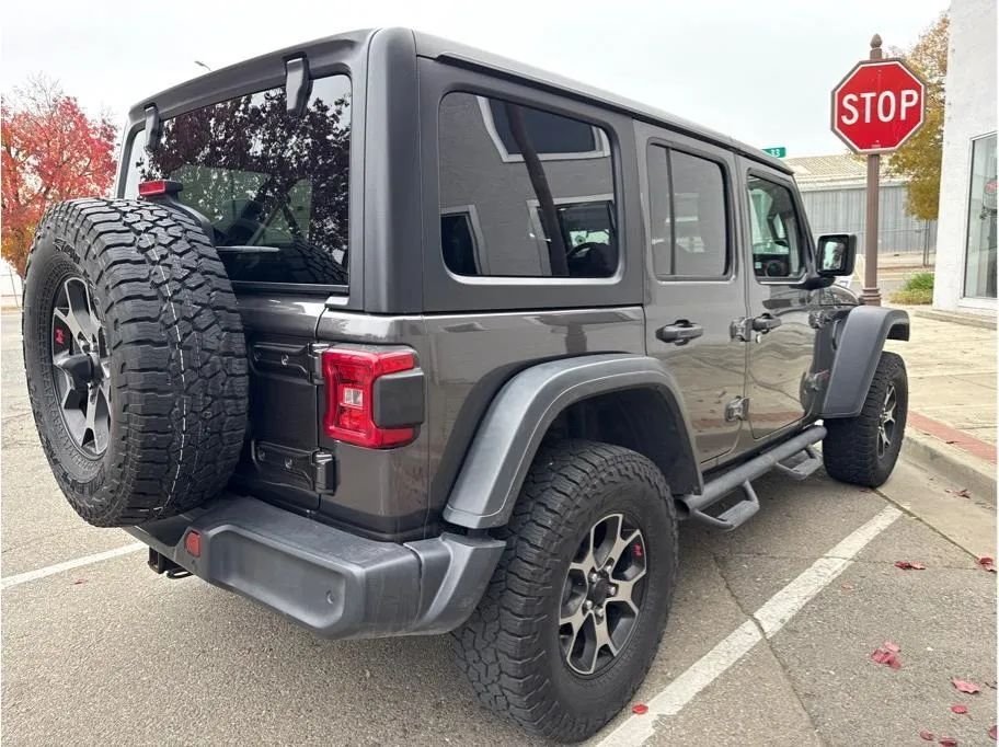 2018 Jeep Wrangler In Newman, Ca, United States For Sale (16729045)