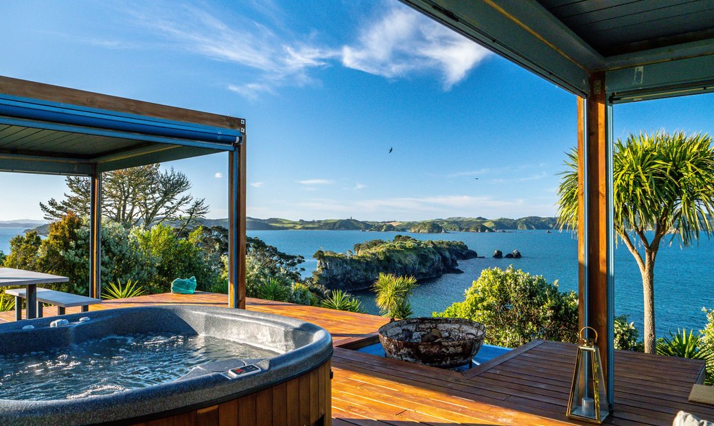 Share 2 Moturoa Island, Russell In Russell, Northland, New Zealand For ...