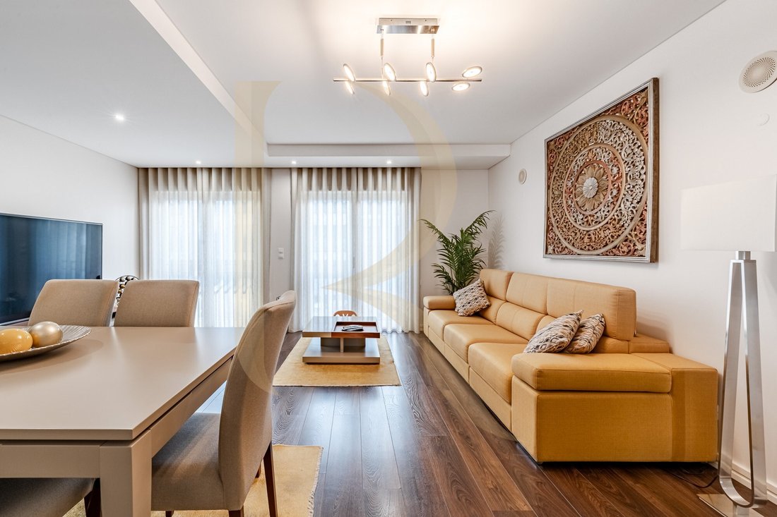 Apartment 2 Bedrooms Sale Amadora In Aguas Livres, Lisbon, Portugal For ...