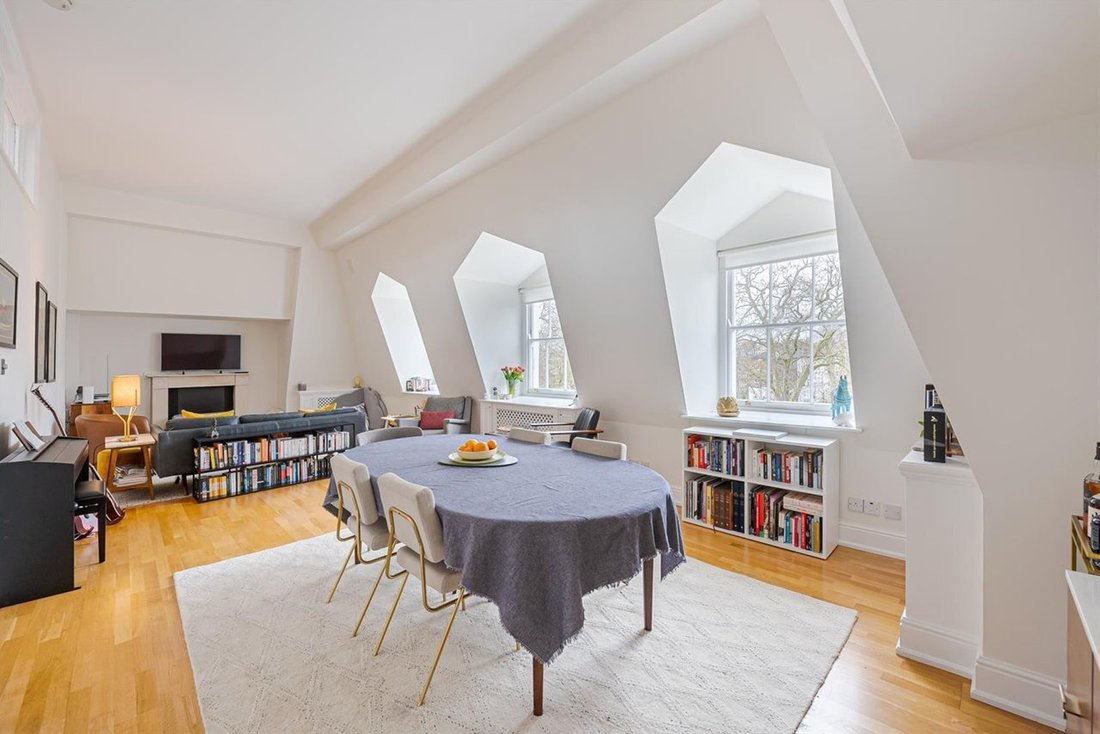 Bolton Gardens, London, Uk, Sw5 In London, England, United Kingdom For ...