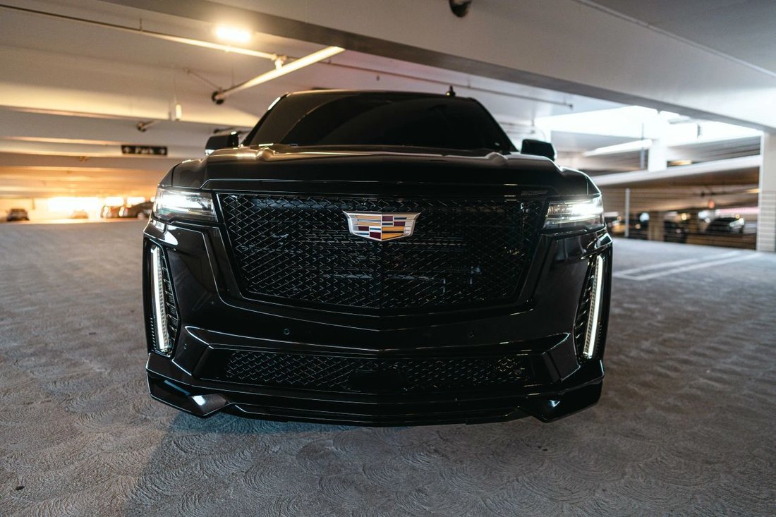 2024 Cadillac Escalade In Riverside, Ca, United States For Sale (16728867)