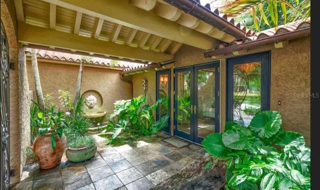 Vom Resort Inspirierte In Saint Petersburg, Florida, Vereinigte Staaten ...