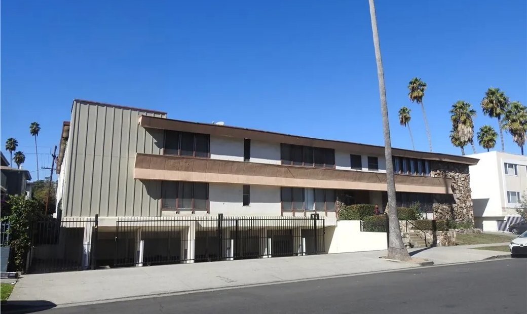 Multi Family In Los Angeles In Los Angeles, Ca, United States For Sale ...