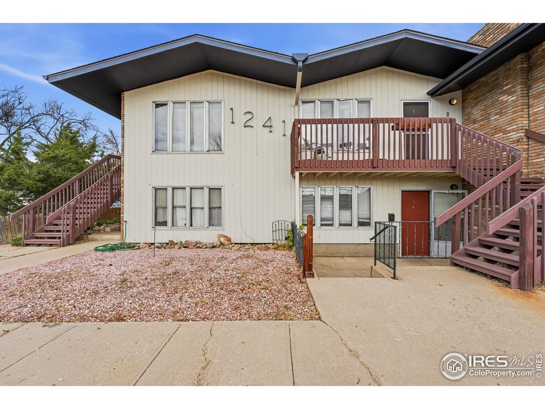 Multi Family In Boulder In Boulder, Colorado, United States For Sale ...