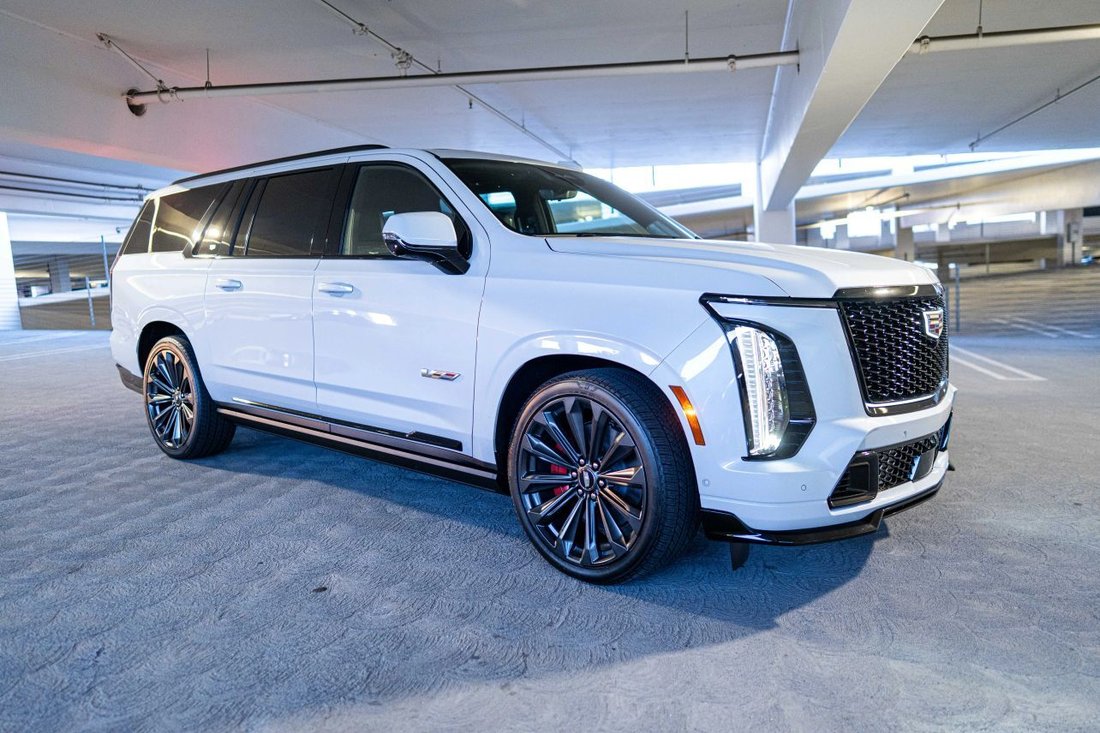 2026 Cadillac Escalade In Riverside, Ca, United States For Sale (16728865)