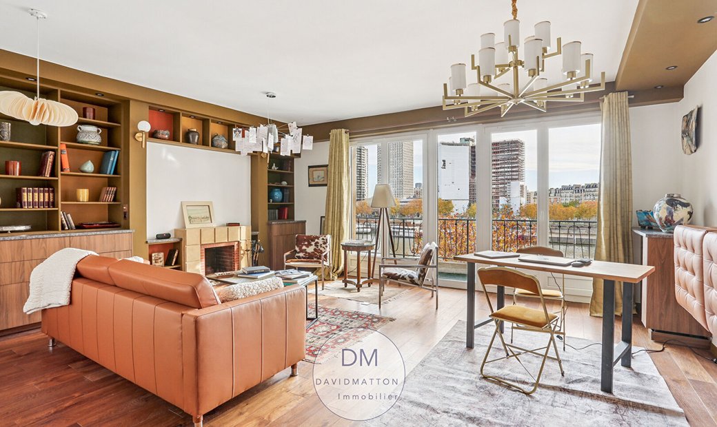 Paris Xvi Quai Blériot In Paris, île De France, France For Sale (16730701)