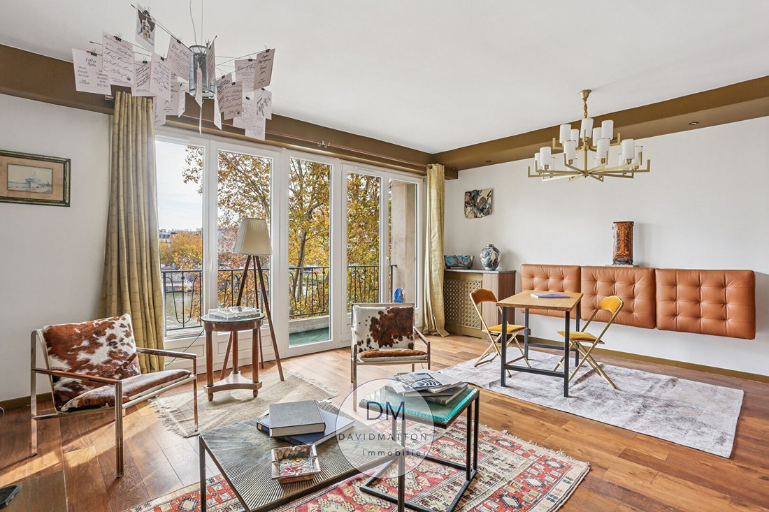 Paris Xvi Quai Blériot In Paris, île De France, France For Sale (16730701)