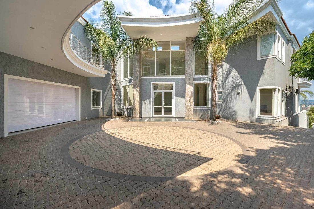Rare 6 Bedroom Ambassadorial Residence With In Pretoria, Gauteng, South ...