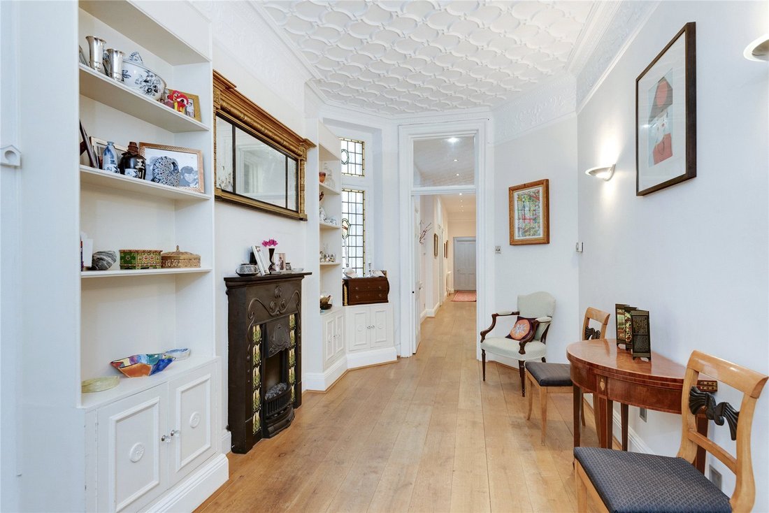 Vale Court, Maida Vale, Londres, W9 Dans Maida Vale, Angleterre ...