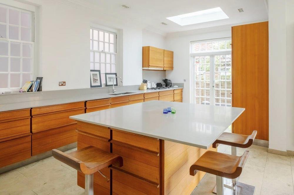 Hamilton Terrace, St Johns Wood, London, Nw8 In London, England, United ...