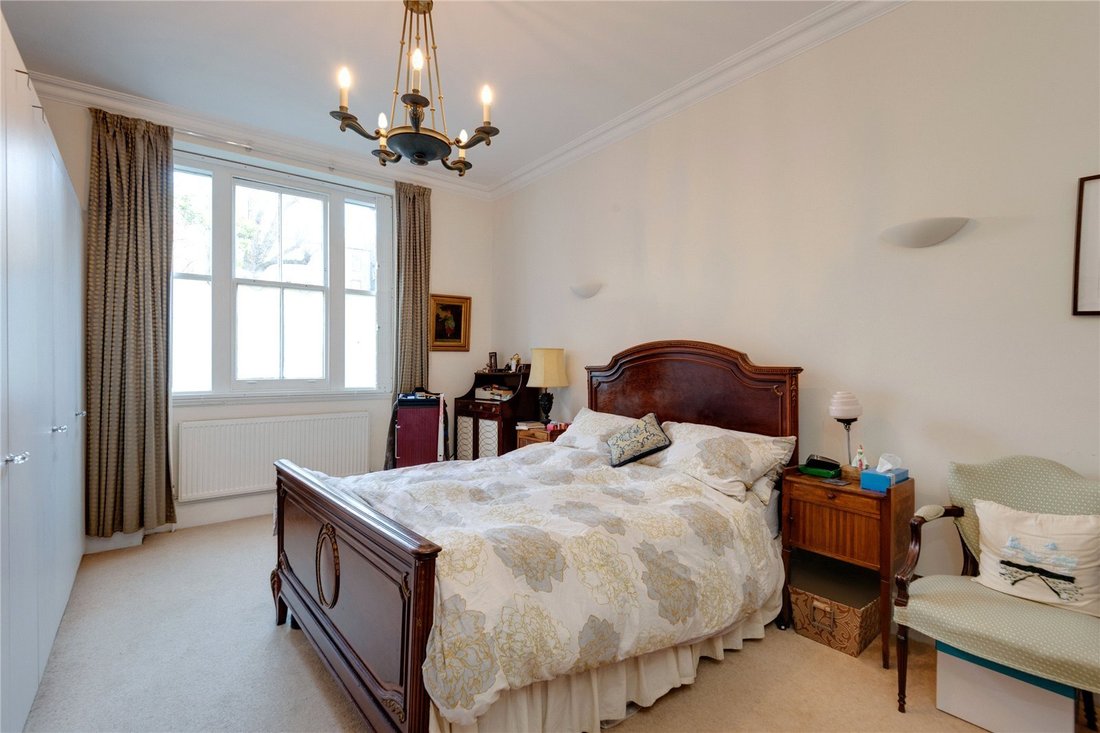 Vale Court, Maida Vale, Londres, W9 Dans Maida Vale, Angleterre ...