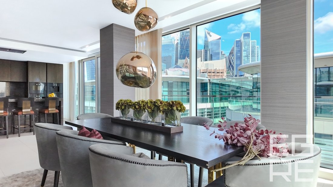 Sugar Quay, , Ec3 R En London, United Kingdom En Venta (16735690)