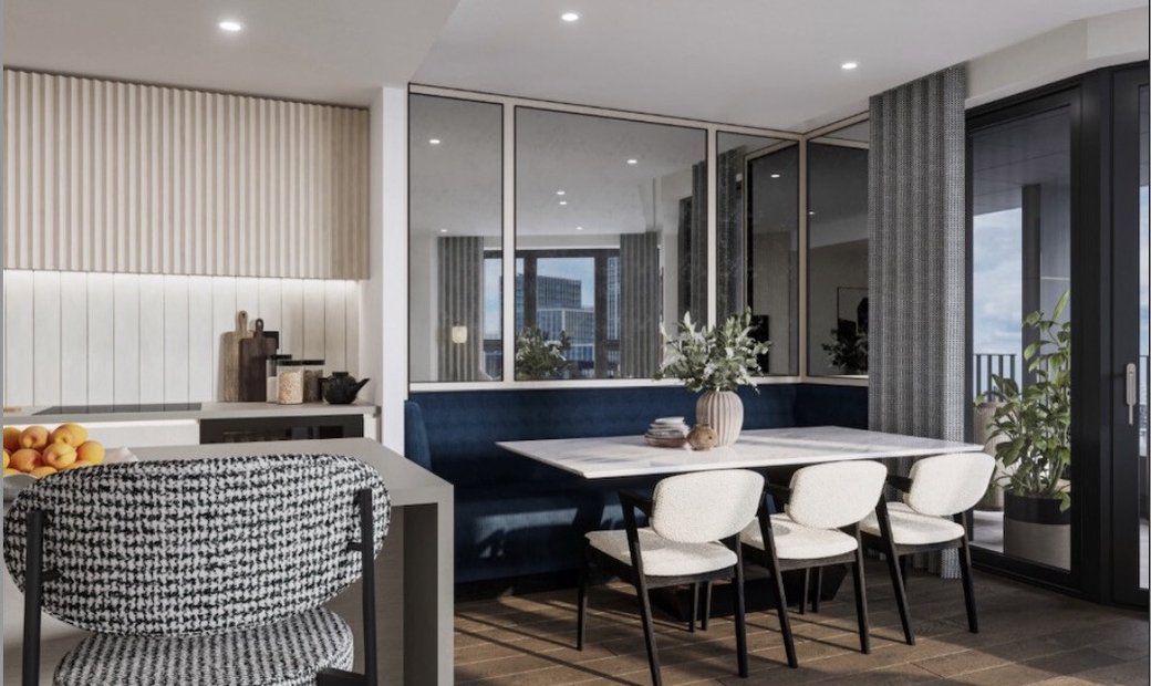 Linear Place,, , Sw11 En Londres, Inglaterra, Reino Unido En Venta ...