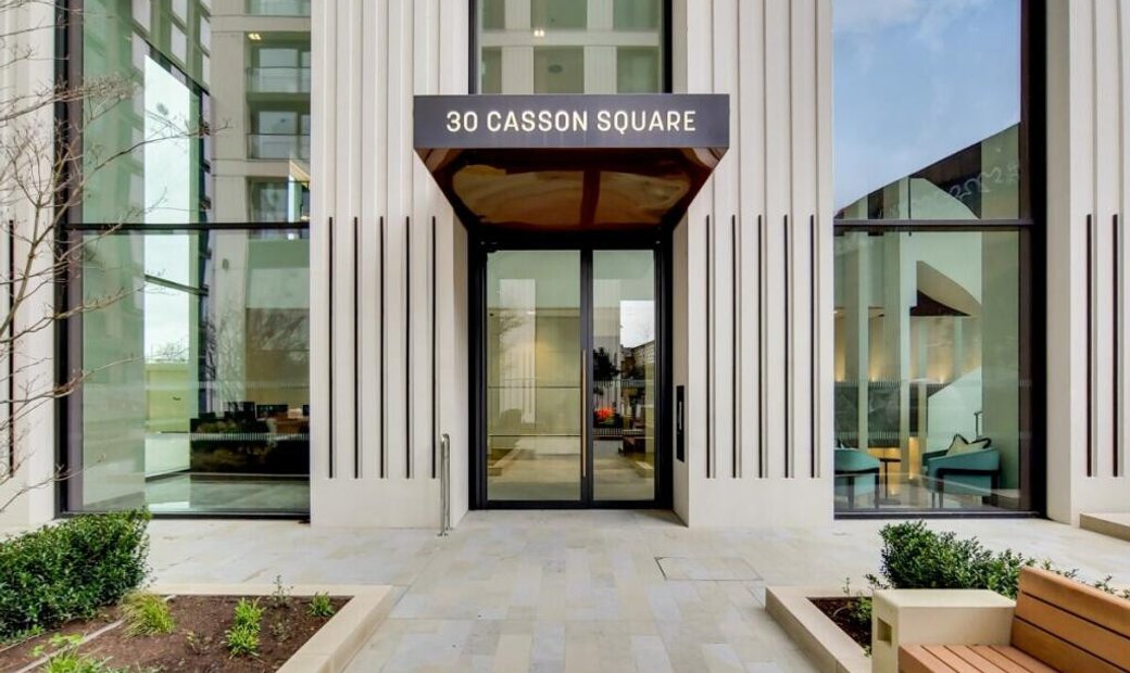 30 Casson Square, , Se1 In London, England, United Kingdom For Sale ...