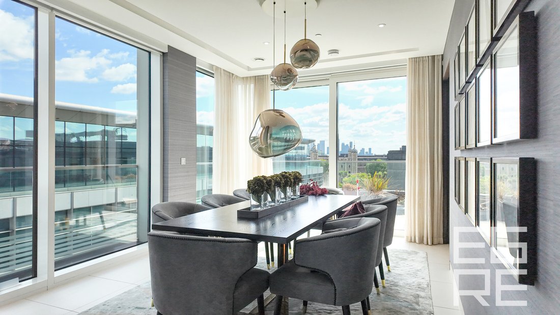 Sugar Quay, , Ec3 R En London, United Kingdom En Venta (16735690)