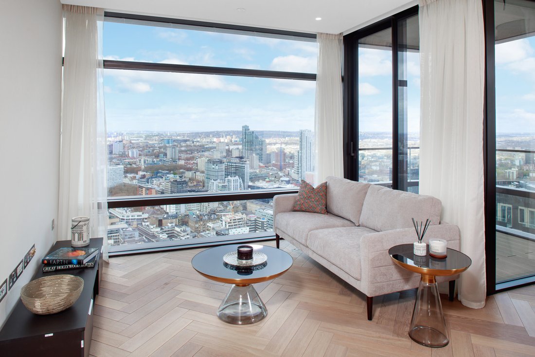Schone Wohnung In London Ebenbild