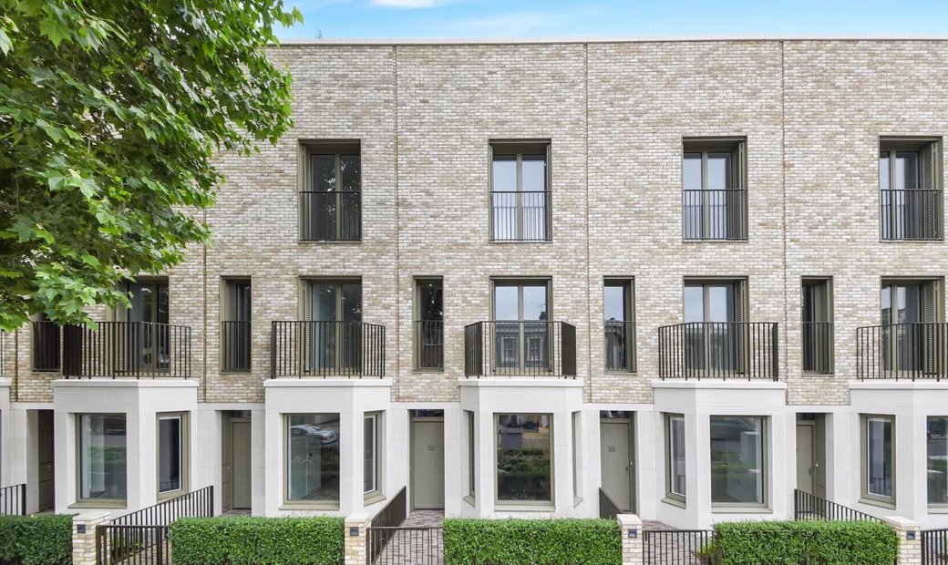 Wansey Street, , Se17 In London, England, United Kingdom For Sale ...