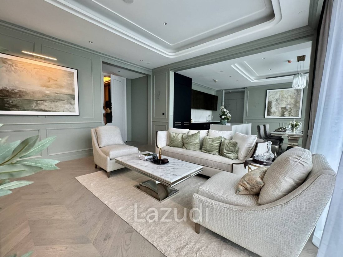 Luxurious 2 Bedroom Condo In One89 In Bangkok, Krung Thep Maha Nakhon ...