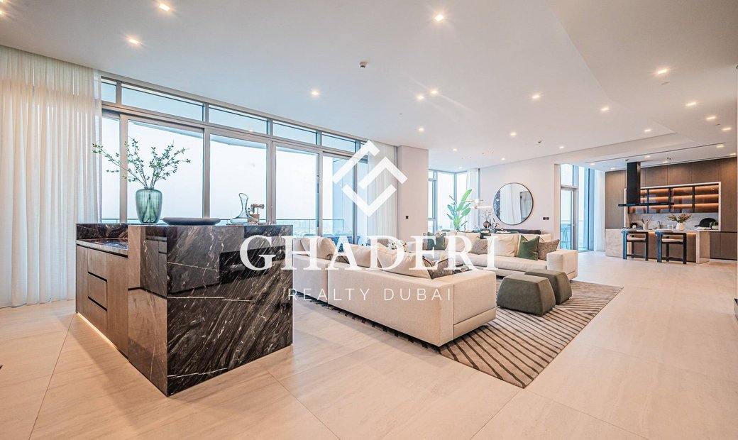 Penthouse Living In The Heart Of Dubai En Dubái, Dubái, Emiratos árabes ...