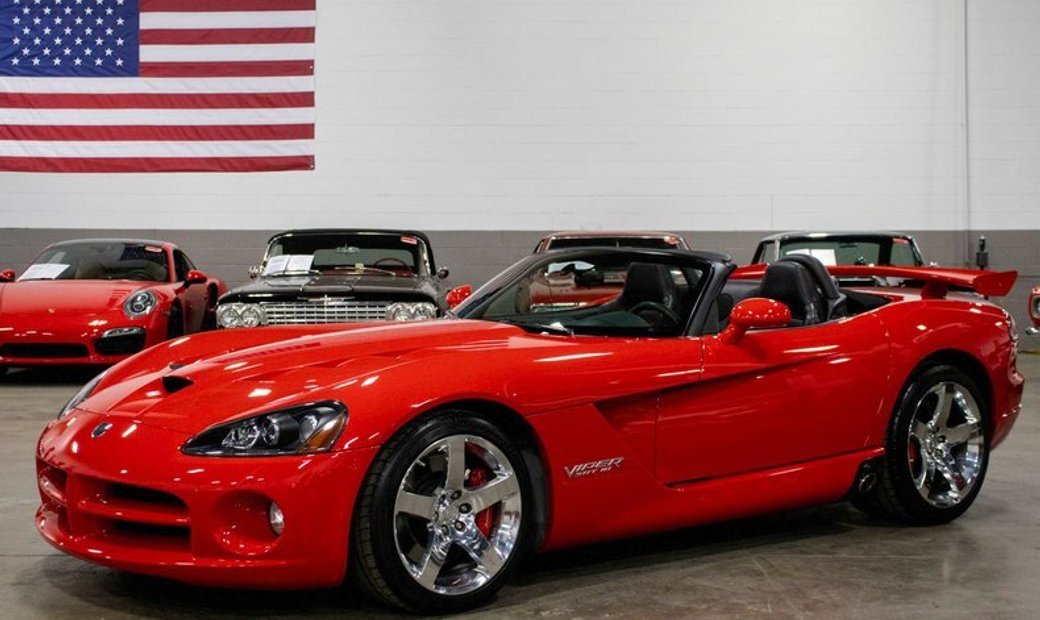 2008 Dodge Viper In Commerce Twp, United States For Sale (16738108)