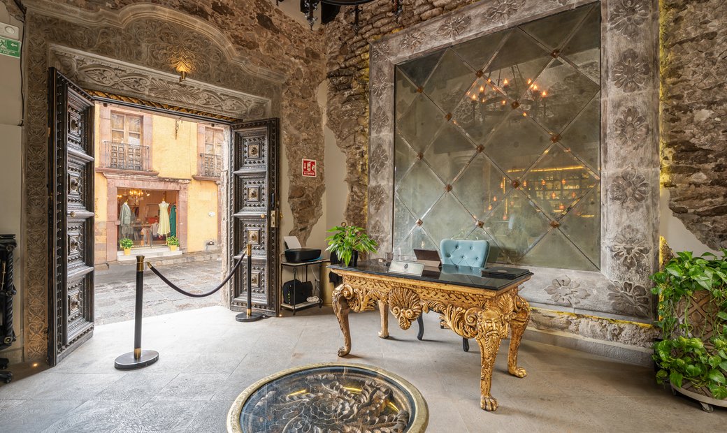 La Señoría In Presita Guadalupe, Guanajuato, Mexico For Sale (16739023)