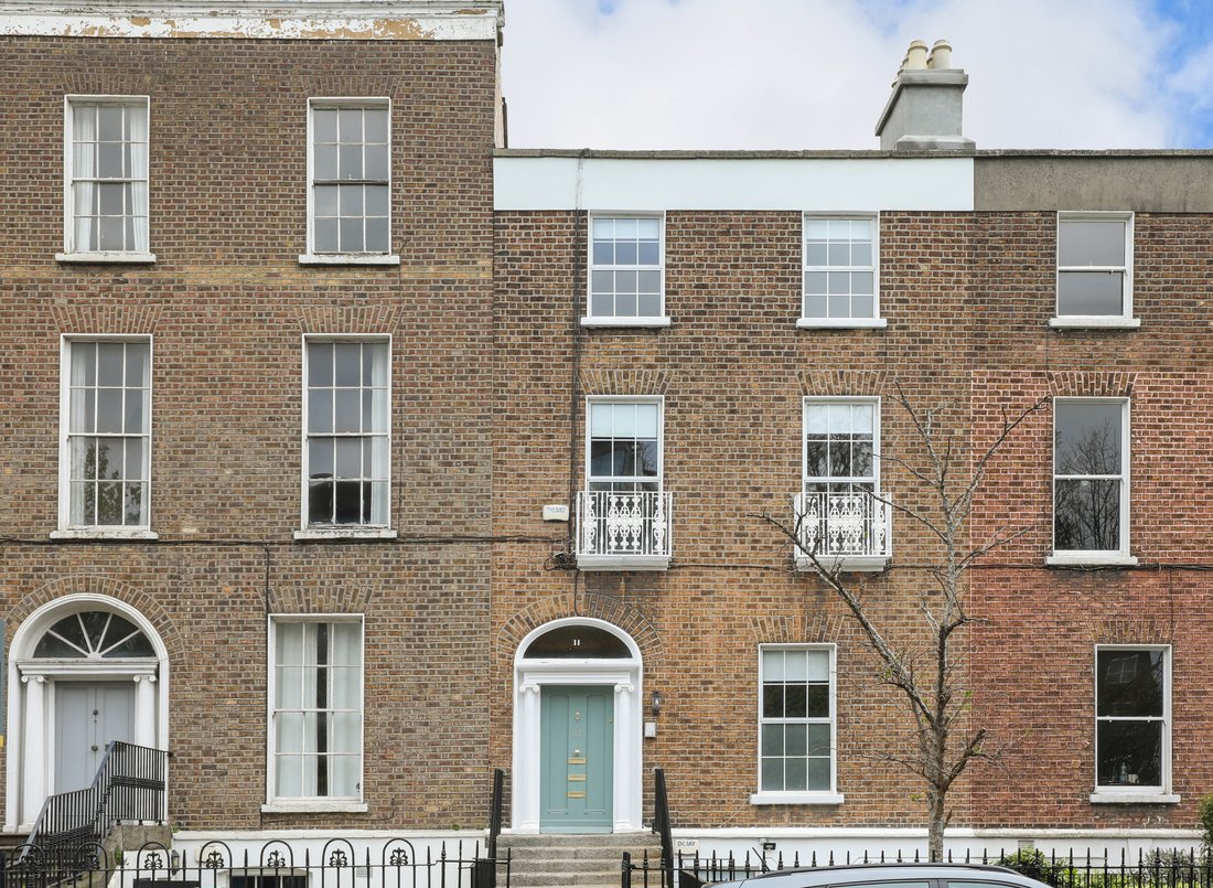 11 Percy Place En Dublin 4, Dublín, Irlanda En Venta (16739071)