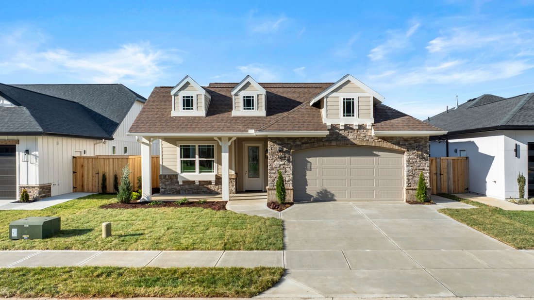 131 E Westcott Overlook, Oak Ridge, Tn, In Oak Ridge, Tennessee, United ...