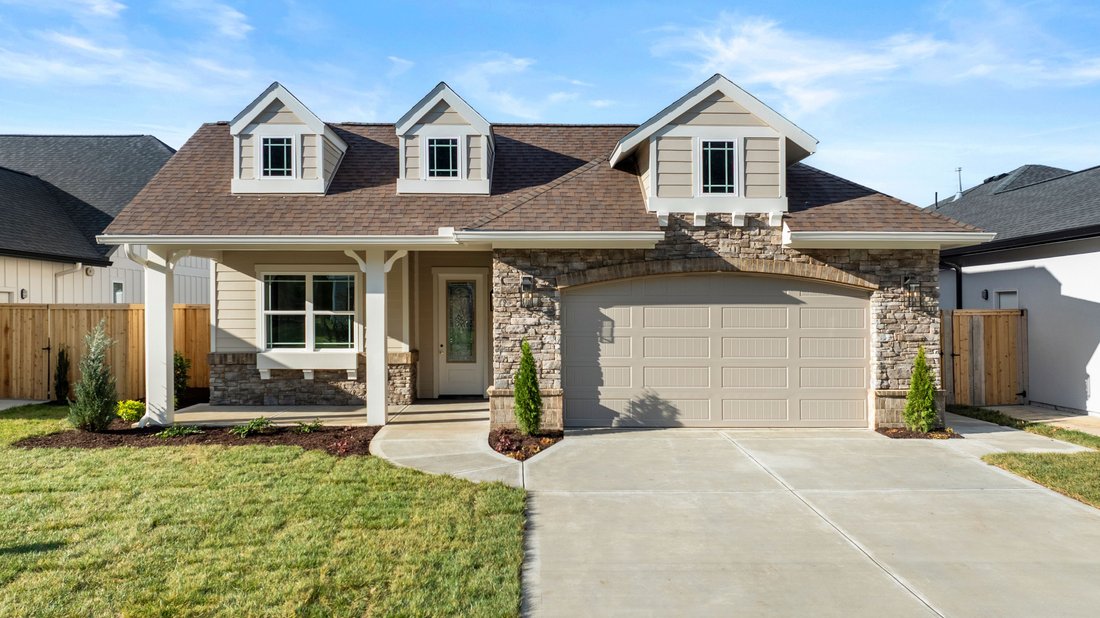 131 E Westcott Overlook, Oak Ridge, Tn, In Oak Ridge, Tennessee, United ...