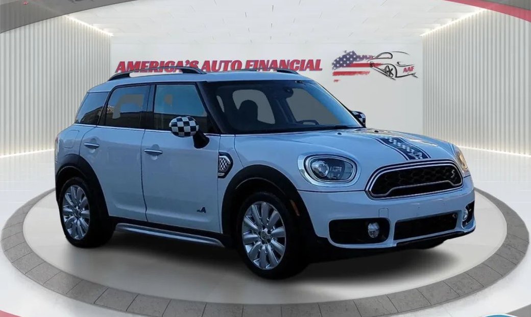 2017 Mini Countryman In Houston, Tx, United States For Sale (16738539)