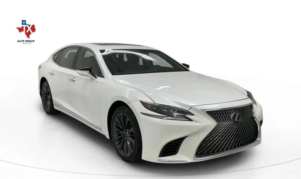 2018 Lexus Ls 460 In Houston, Tx, United States For Sale (14451924)