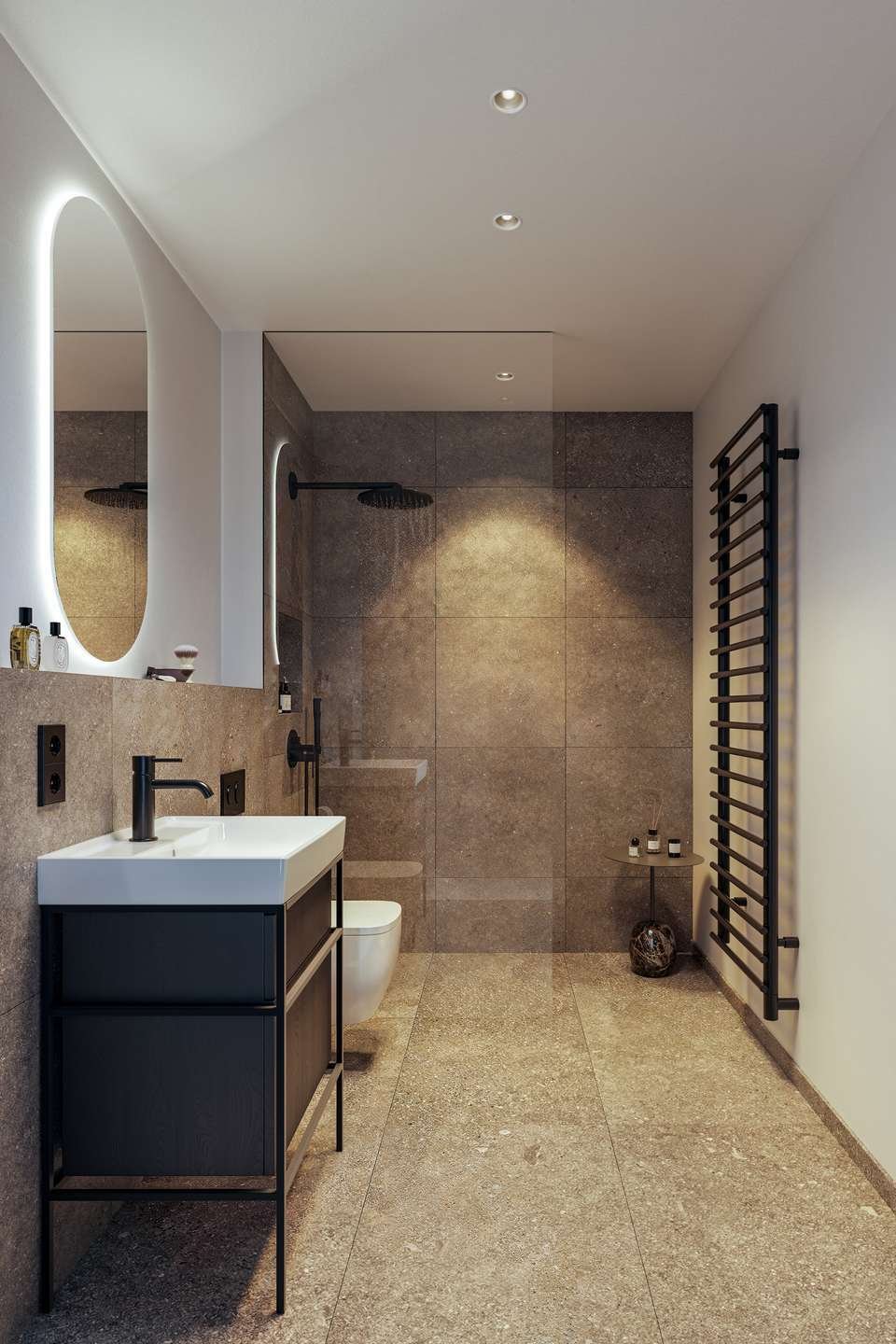 Prestigious 4 Room Maisonette Generous Sense Of In Munich, Bavaria ...