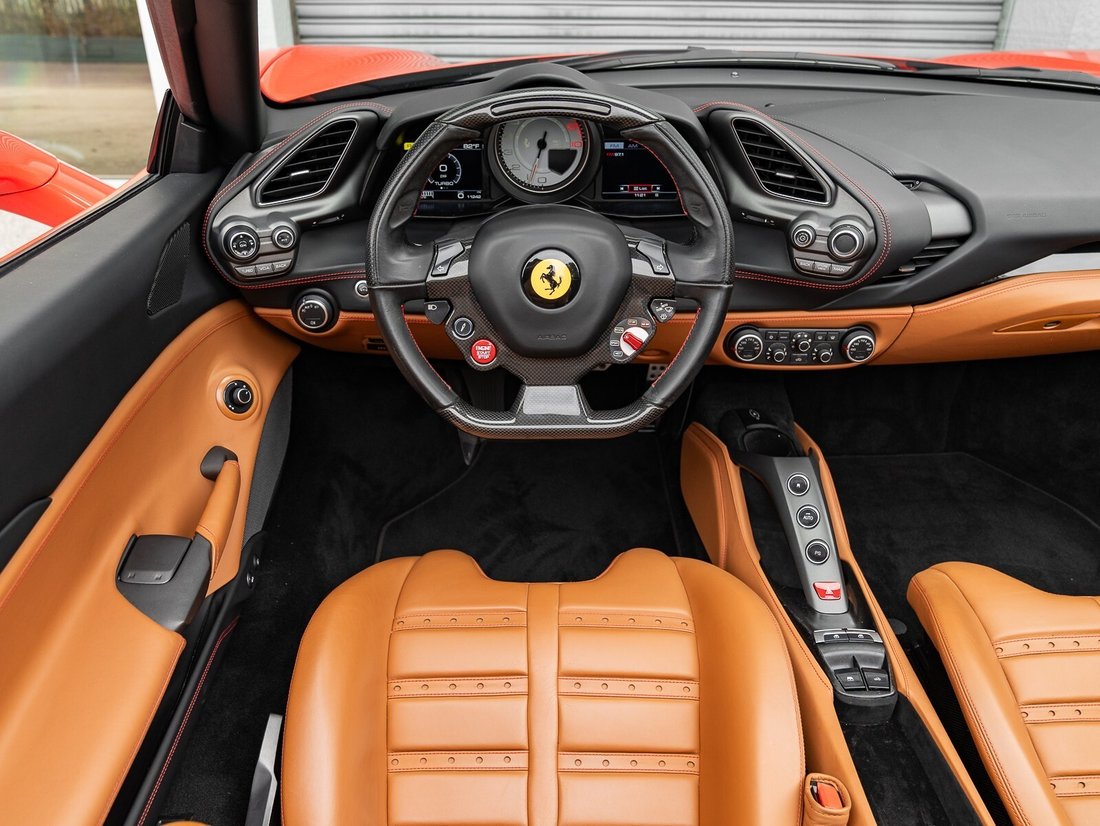 2019 Ferrari 488 In Naples, Fl For Sale (16702450)