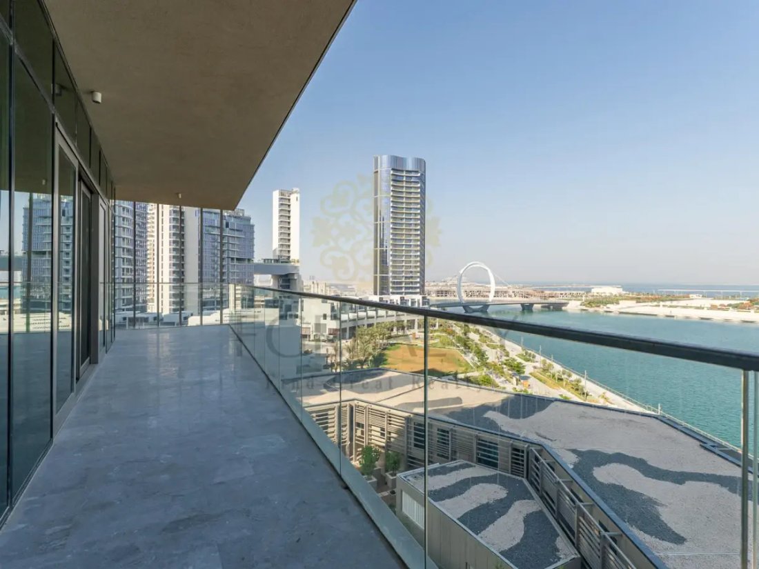 Sea View Luxury 3 Bedroom Apartment The Seef Lusail | 6 In Lusail, Doha ...