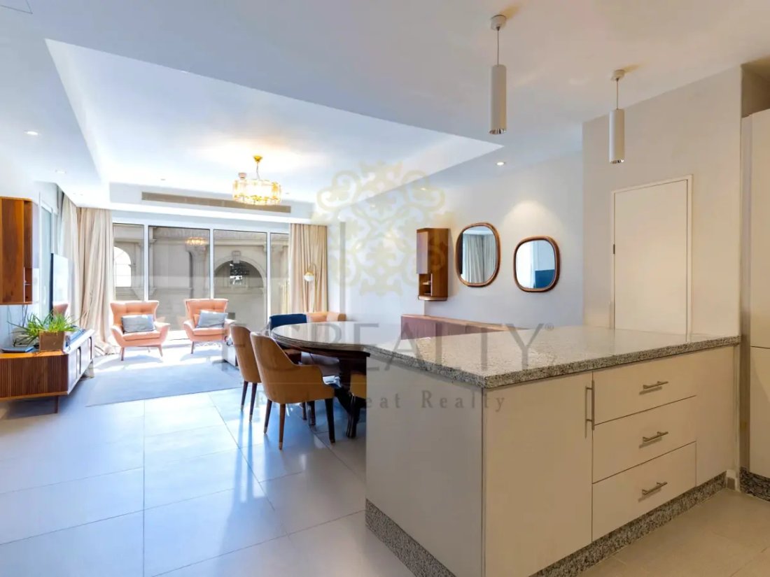 Investment Ready 2 Br In Lusail – Title Deed And Strong En Lusail, Doha ...