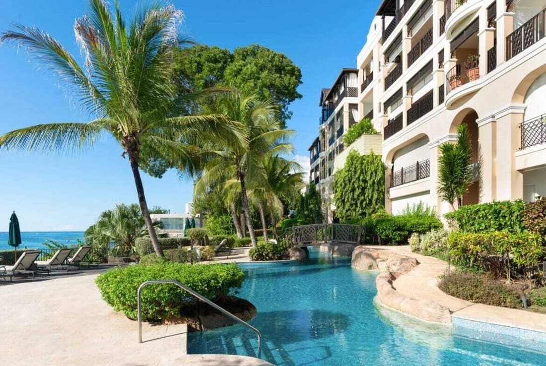 Bridgetown Condo In Fitts Village, Saint James, Barbados For Sale ...