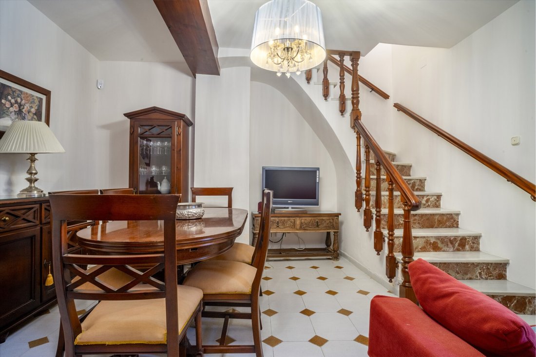 Charming Townhouse In Marbella Old Town In Marbella, Andalusia, Spain ...