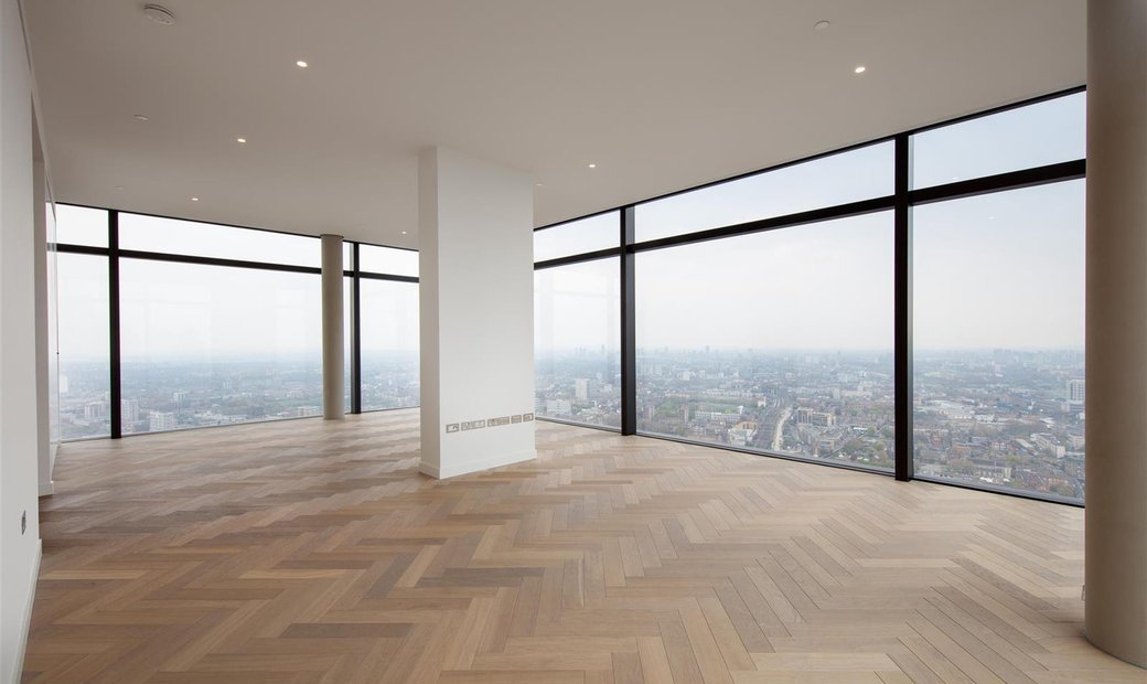 Principal Tower, Principal Place, Worship In London, England, United ...