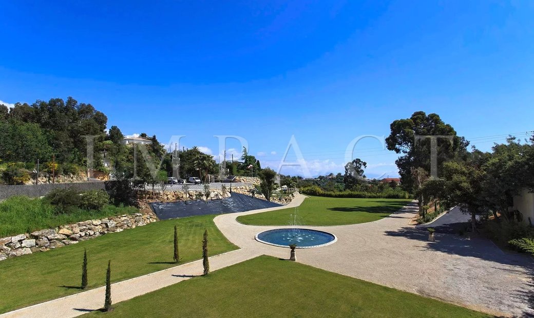 Domaine 2 Hectars 3 Villas + In Cannes, Provence Alpes Côte D'azur ...